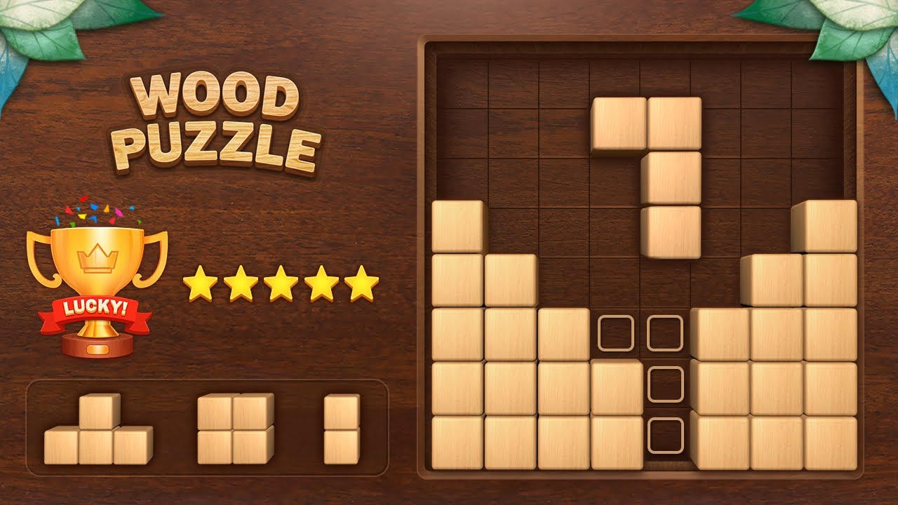 Wood Block 3D- Play Unblocked Game Online on Poki