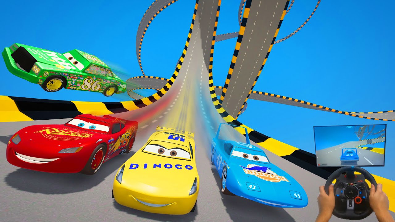 Crazy Cars – Play Unblocked Game Online on Poki