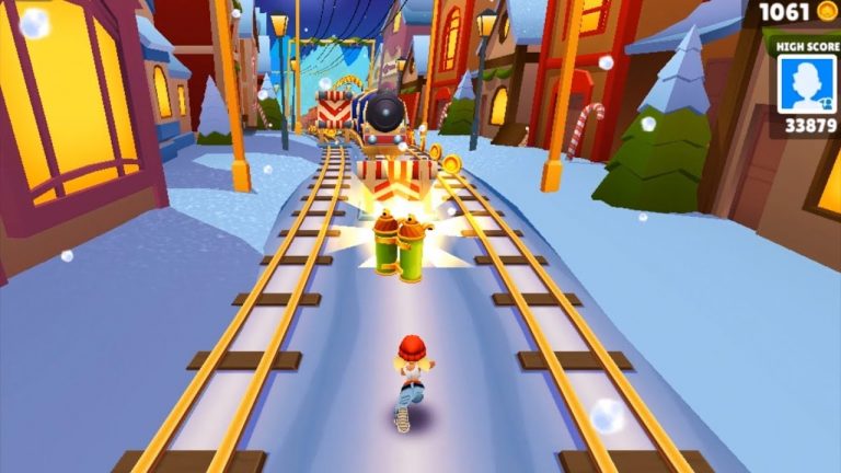 Subway Surfers – Play Unblocked Game Online on Poki