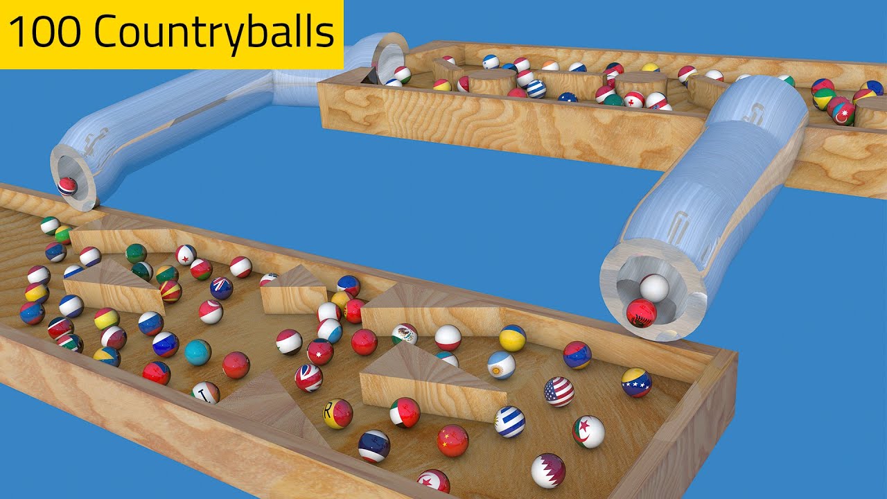 Marble Run 3D - Play Unblocked Game Online on Poki