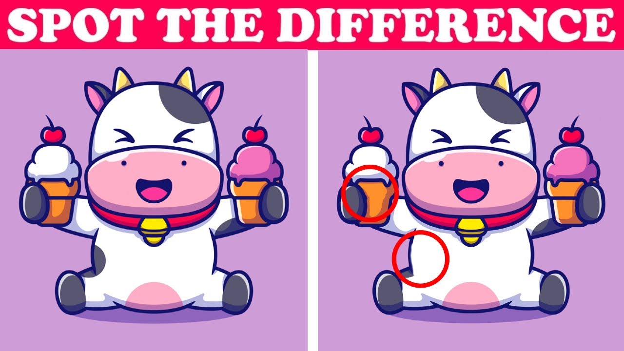 Spot the Differences - Spielen Sie das Nicht Blockierte Spiel Online