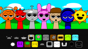 Sprunki - Play Unblocked Game Online