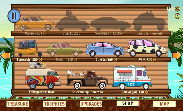 Adventure Drivers - Spielen Sie das Nicht Blockierte Spiel Online