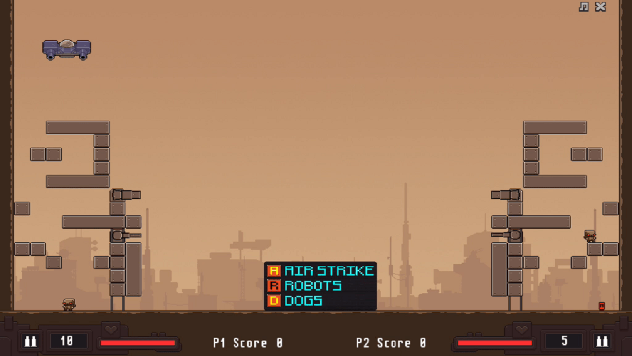 Fortz Online -Juega al Juego Desbloqueado en Línea en Poki