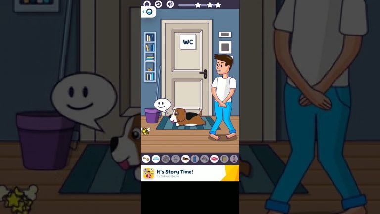 It's Story Time - Play Unblocked Game Online for free on Poki