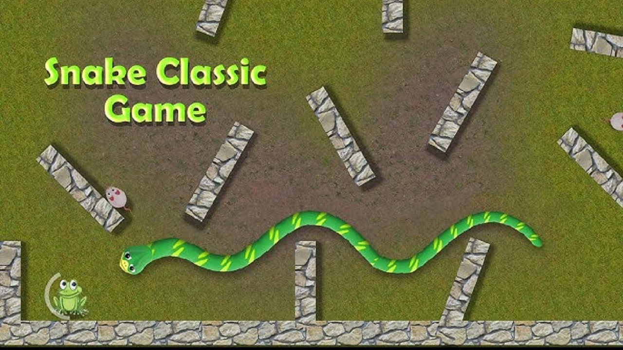 Snake Classic – Play Unblocked Game Online on Poki