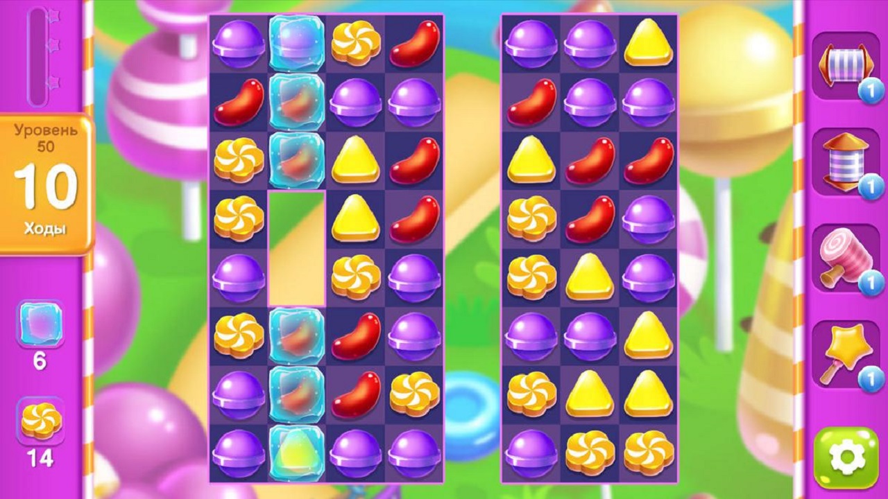 Sweet World – Jouez à des Jeux Débloqués en Ligne sur Poki