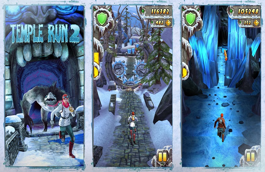 Temple Run 2 Poki 
