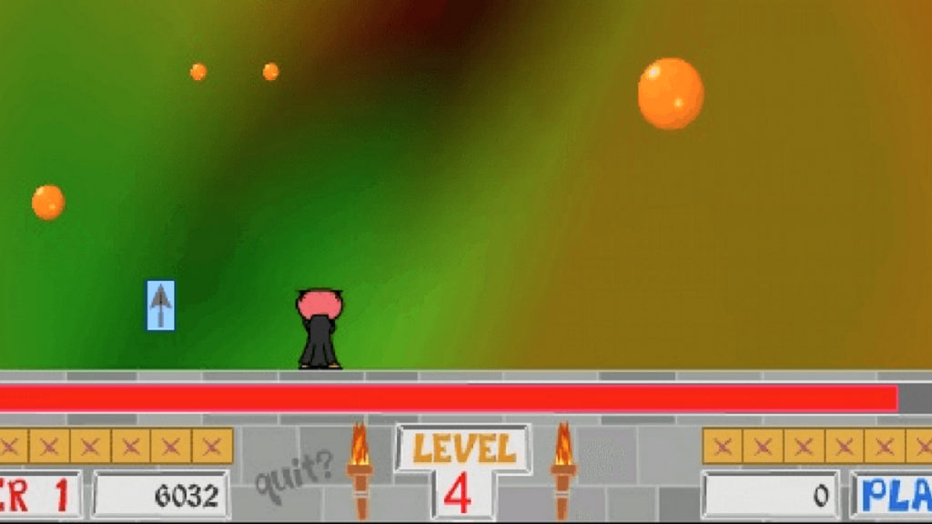 Bubble Trouble - Spielen Sie das Nicht Blockierte Spiel Online
