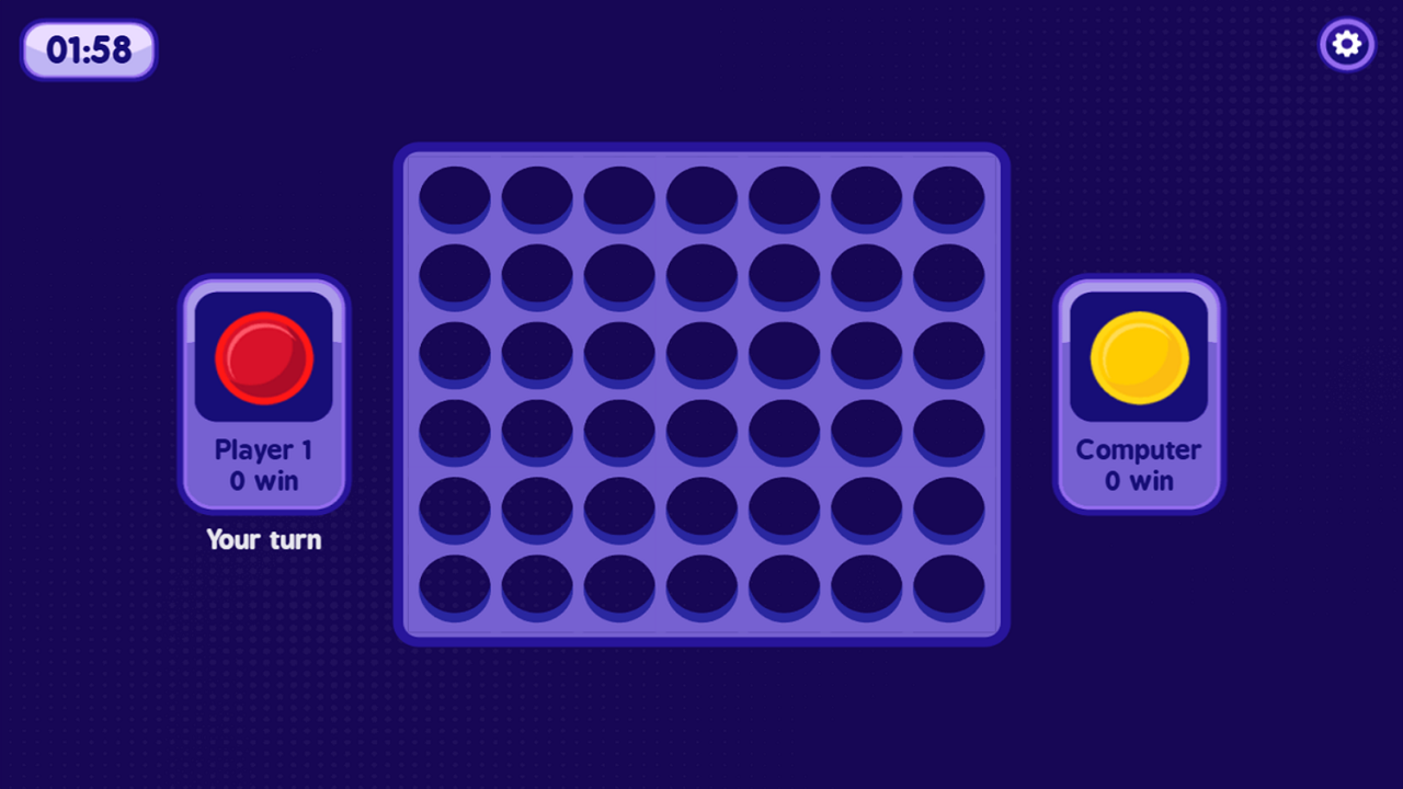 Connect 4 - Play Unblocked Game Online on Poki