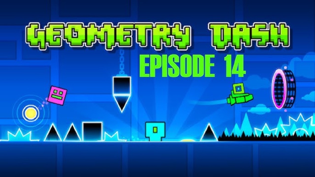 Geometry Dash - Play Unblocked Game Online on Poki