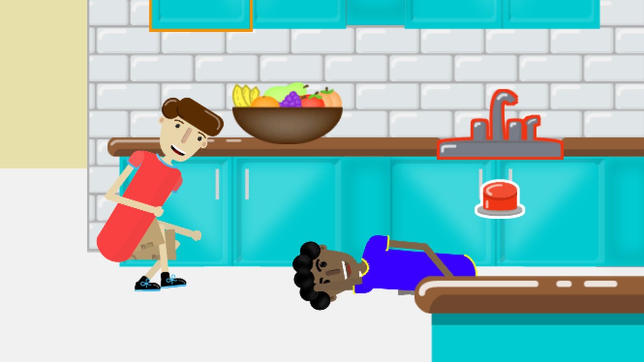 House of Hazards - Play Unblocked Game Online on Poki