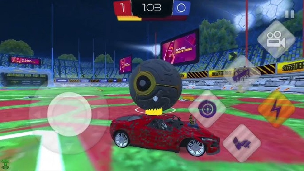 Rocket Soccer Derby – 在 Poki 上畅玩无限制在线游戏