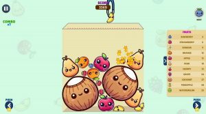 Suika Watermelon Drop - Play Unblocked Game Online on Poki